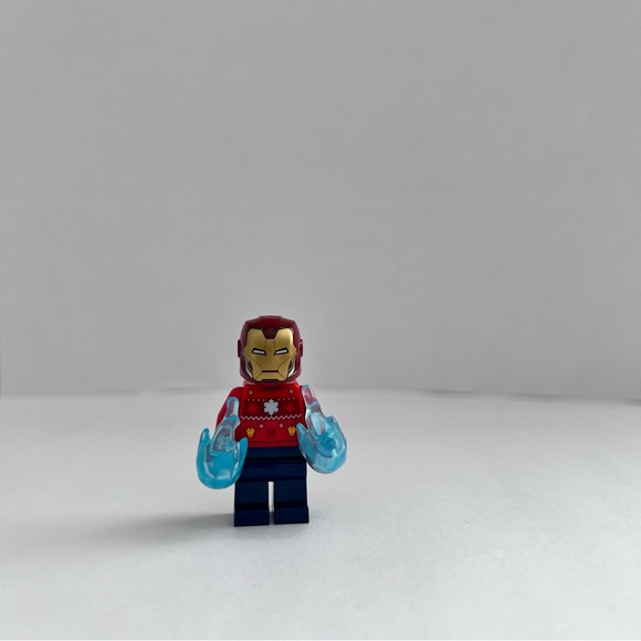 Lego | Other | Lego Marvel Super Heroes Tony Stark Minifigure | Poshmark
